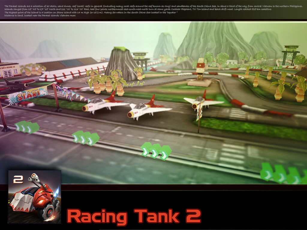 Release Racing Tank 2 on appstore and googleplay news - ModDB