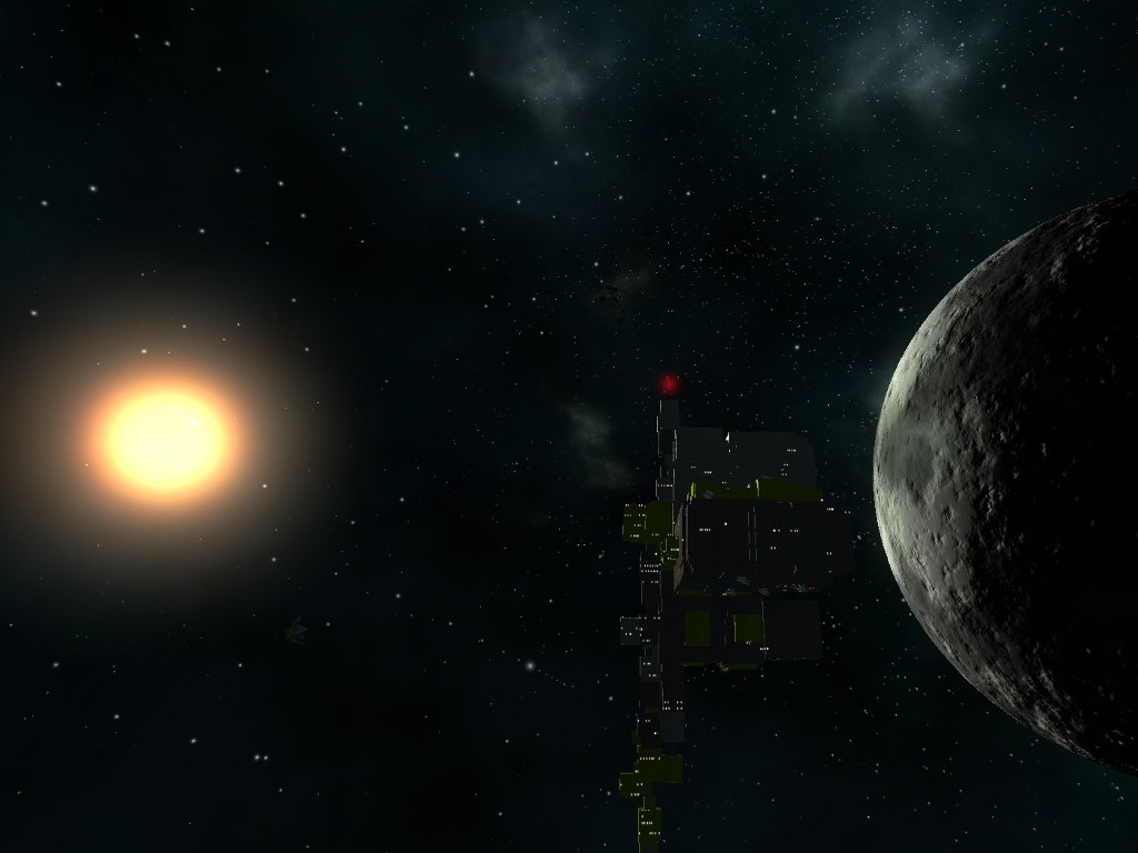 New Blocks: Thrusters news - Avorion - ModDB