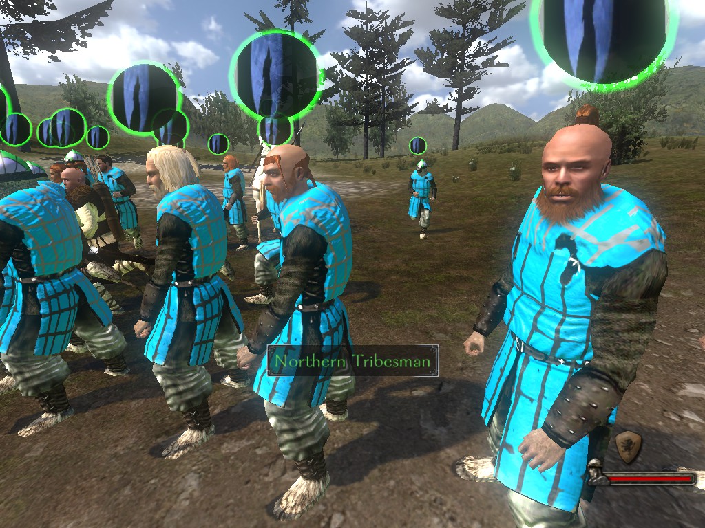 Fix for textures out soon (And facepaint) news - Ancient Calradia-A ...