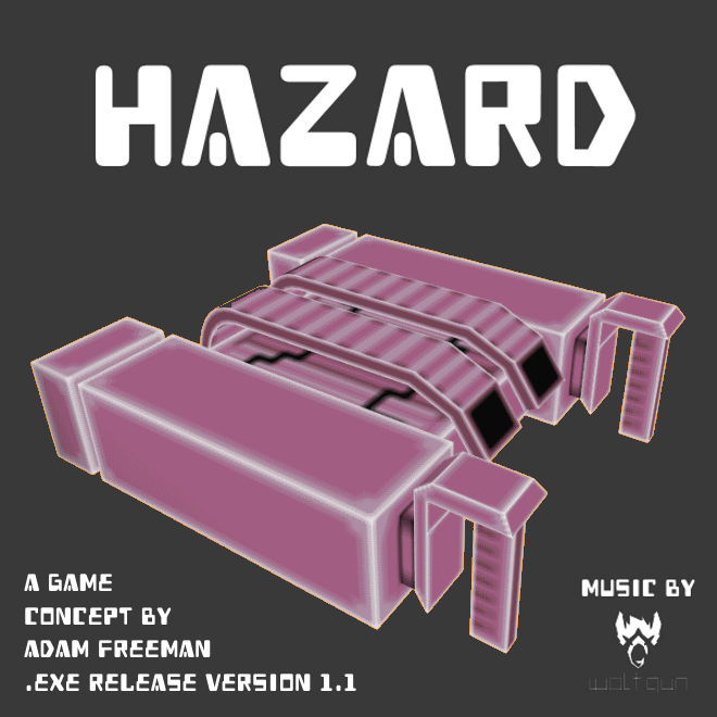 Hazard version 1.1 released! news - ModDB