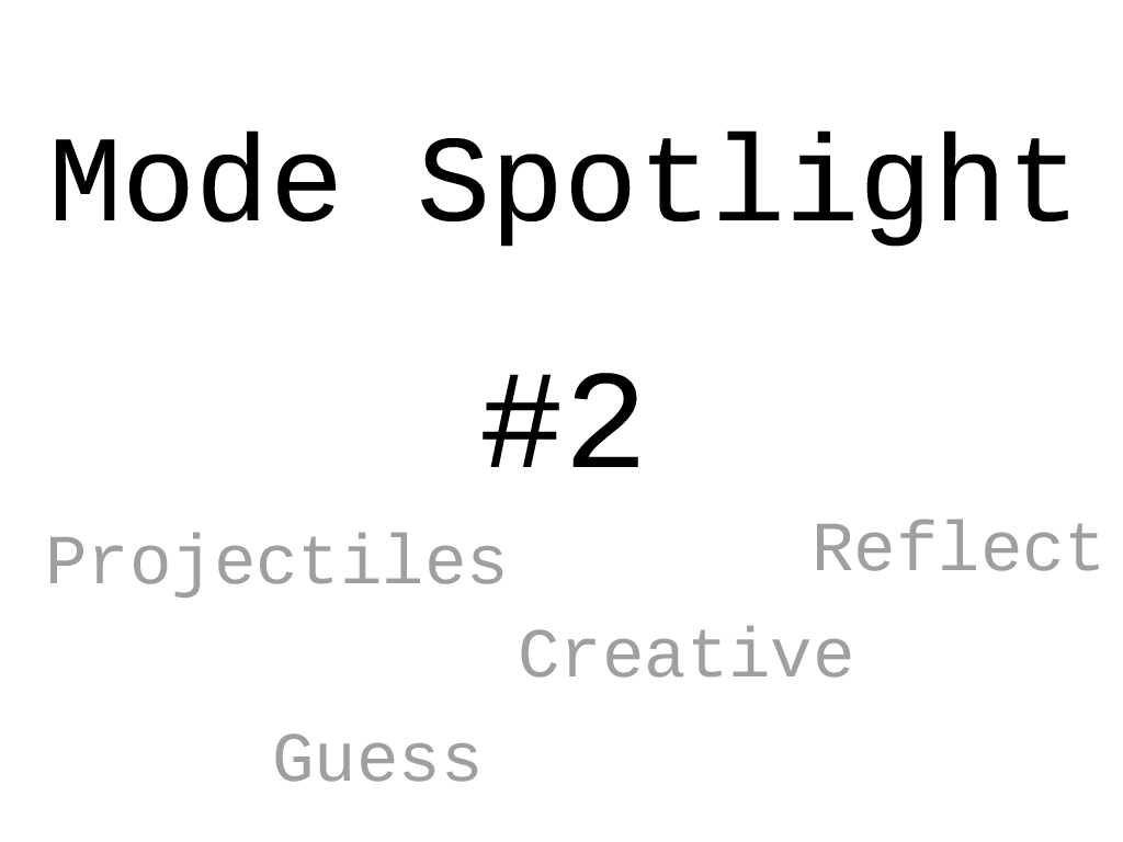 Mode Spotlight #2 news - Unity Games - ModDB