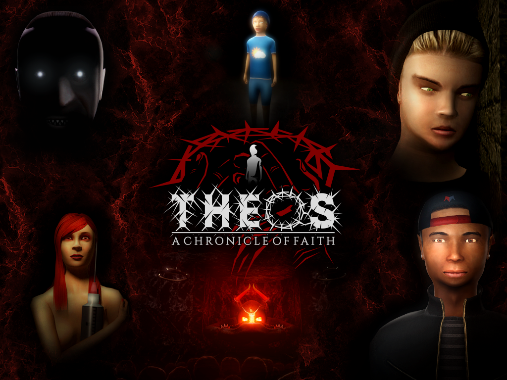 THEOS: A Chronicle of Faith Announced news - ModDB