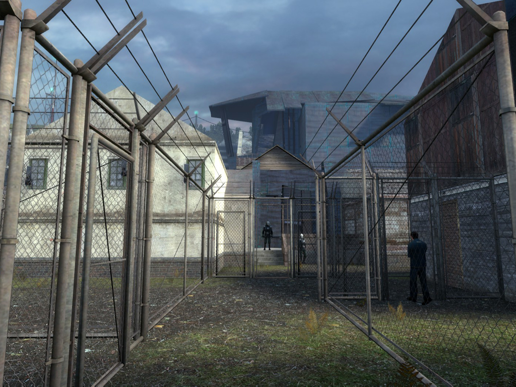 The Masked Prisoner is now released! news - ModDB