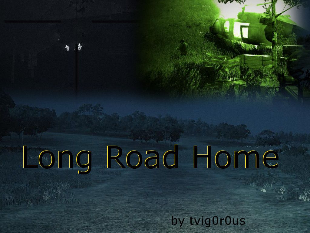 Long Road Home Released!! news - ModDB
