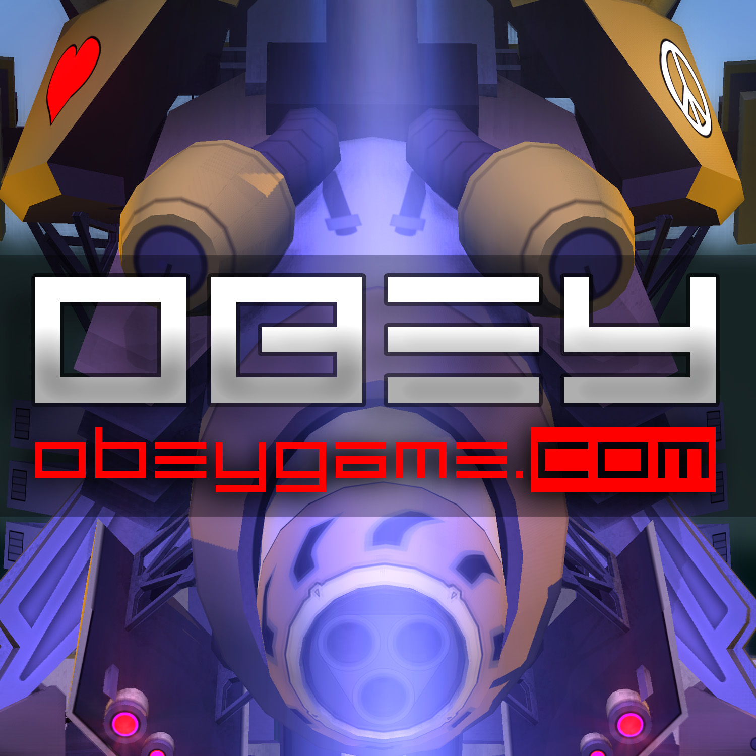 OBEY approaches first public demo news - ModDB