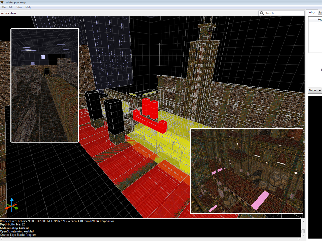 Trenchbroom news - Rubicon Rumble Pack mod for Quake - ModDB