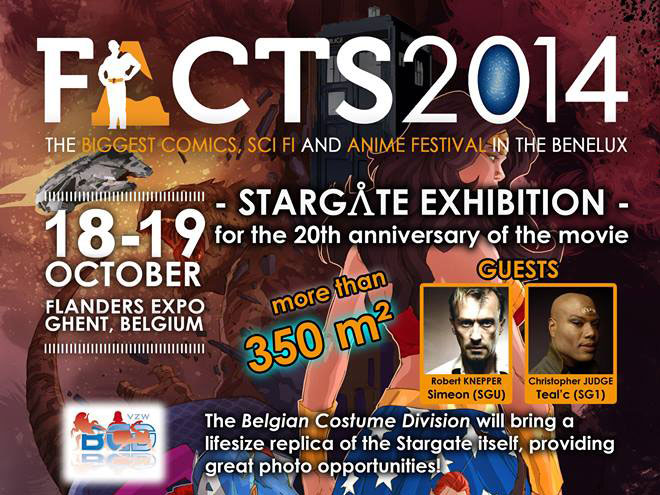Stargate Network present at F.A.C.T.S. news - ModDB