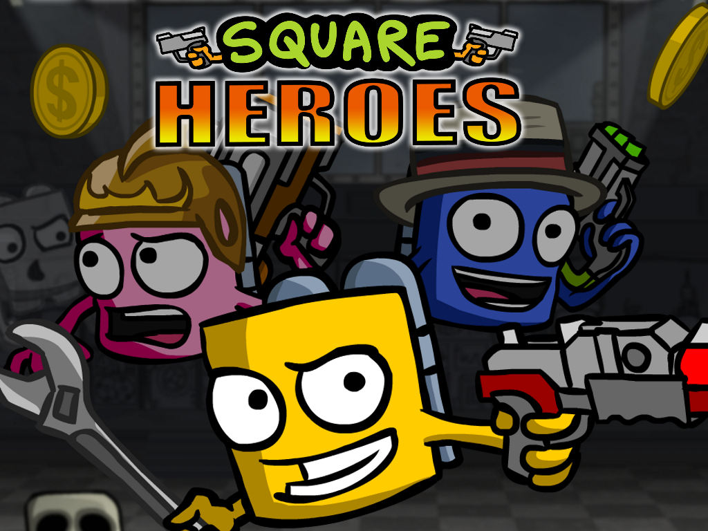 Square Heroes Beta Updated news - ModDB