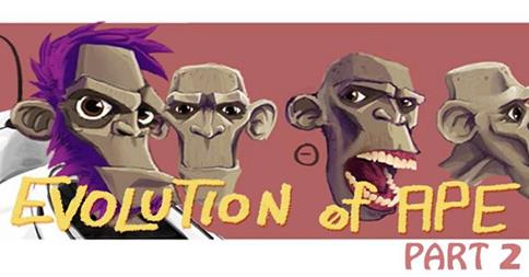 EVOLUTION of APE | Part2 news - Noomix - ModDB
