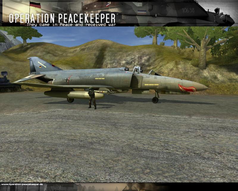 OPK 0.1D Released: The Battle goes on! news - Operation Peacekeeper 2 ...