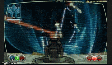 Seak peek to Space Combat final feel news - Galactic Battlefare ...
