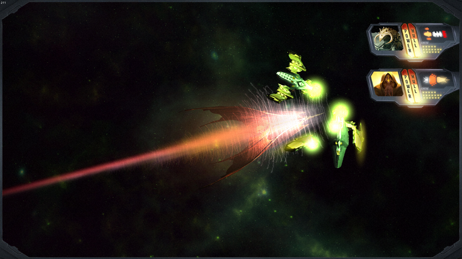 StarDiver - Ship to Ship Damage System news - ModDB