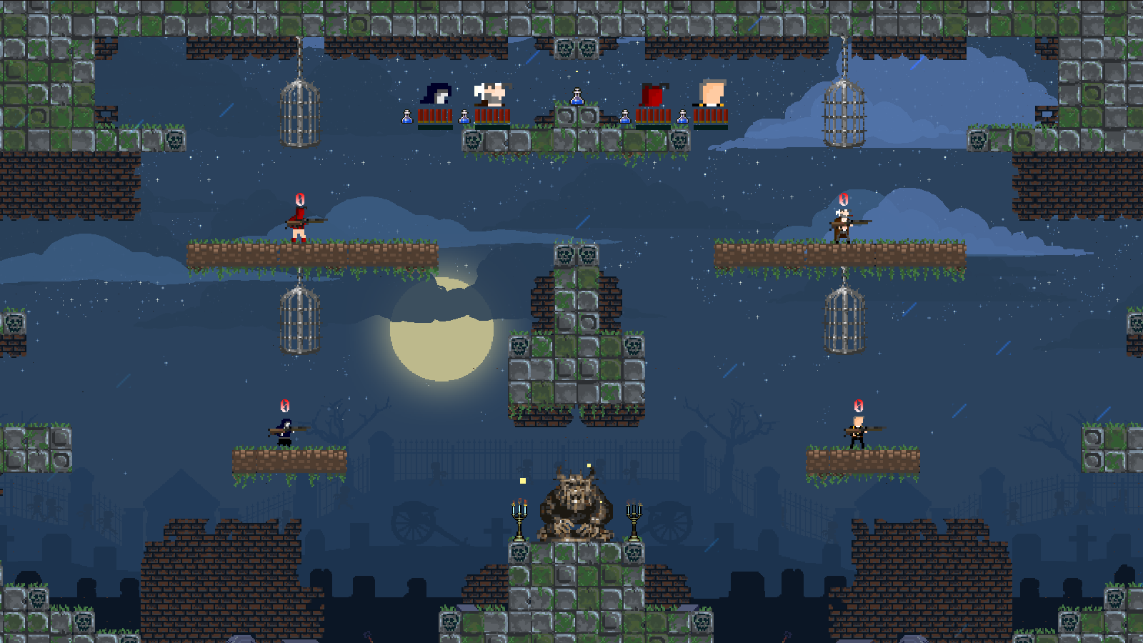 Going from 8-bit to 16-bit news - Demons with Shotguns - ModDB