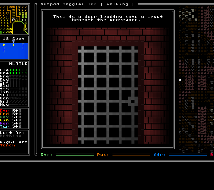 Procedural graphics: doors news - ModDB