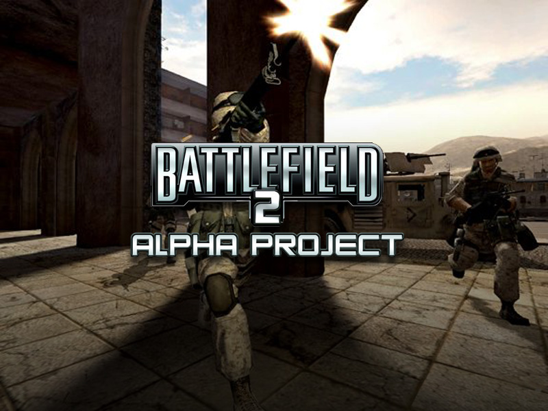 Alpha Project Upcomming Maps news - ModDB