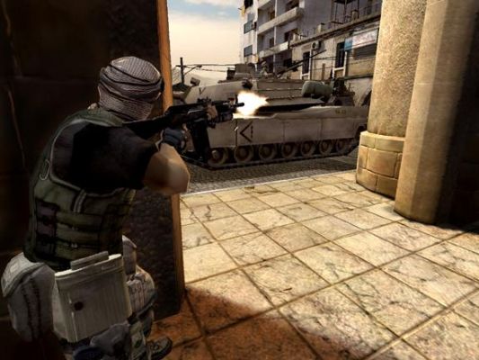 More new features! news - Battlefield 2: World at War mod for ...