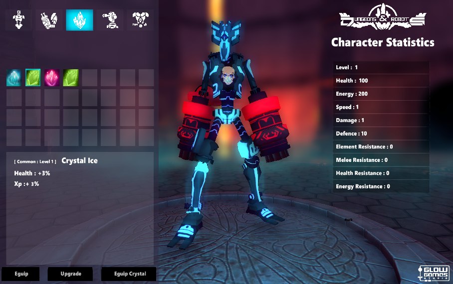 UPDATE #5 NEW! Enemies, environments and more! PART 1 news - Dungeons ...