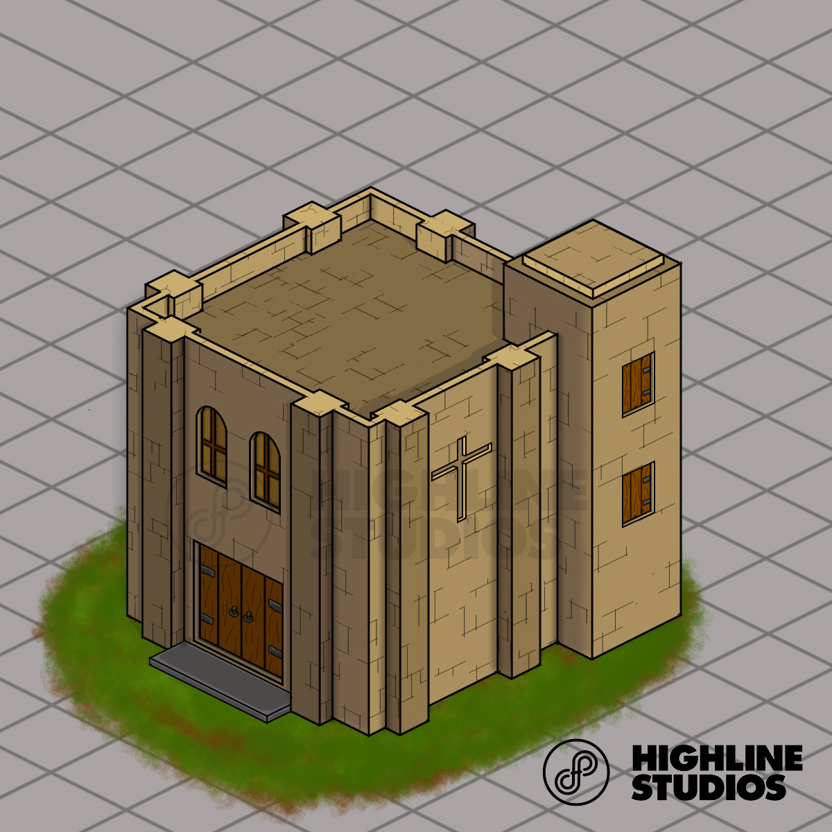 Main Castle Building news - Kingdom Of Jerusalem - ModDB
