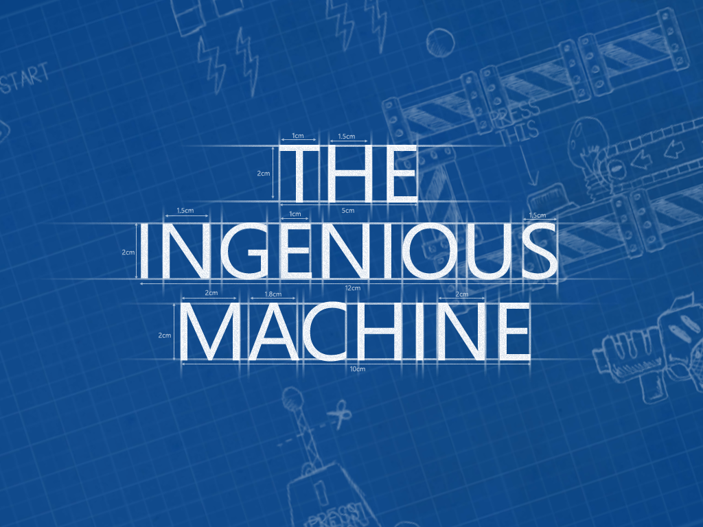 Out Now on Steam: The Ingenious Machine - New and Improved Edition news ...
