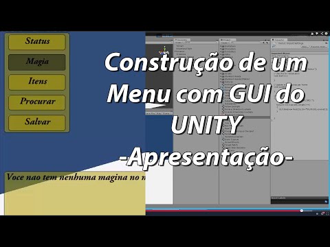 Série de vídeo aula ensinando a fazer um menu HUD tutorial - ModDB