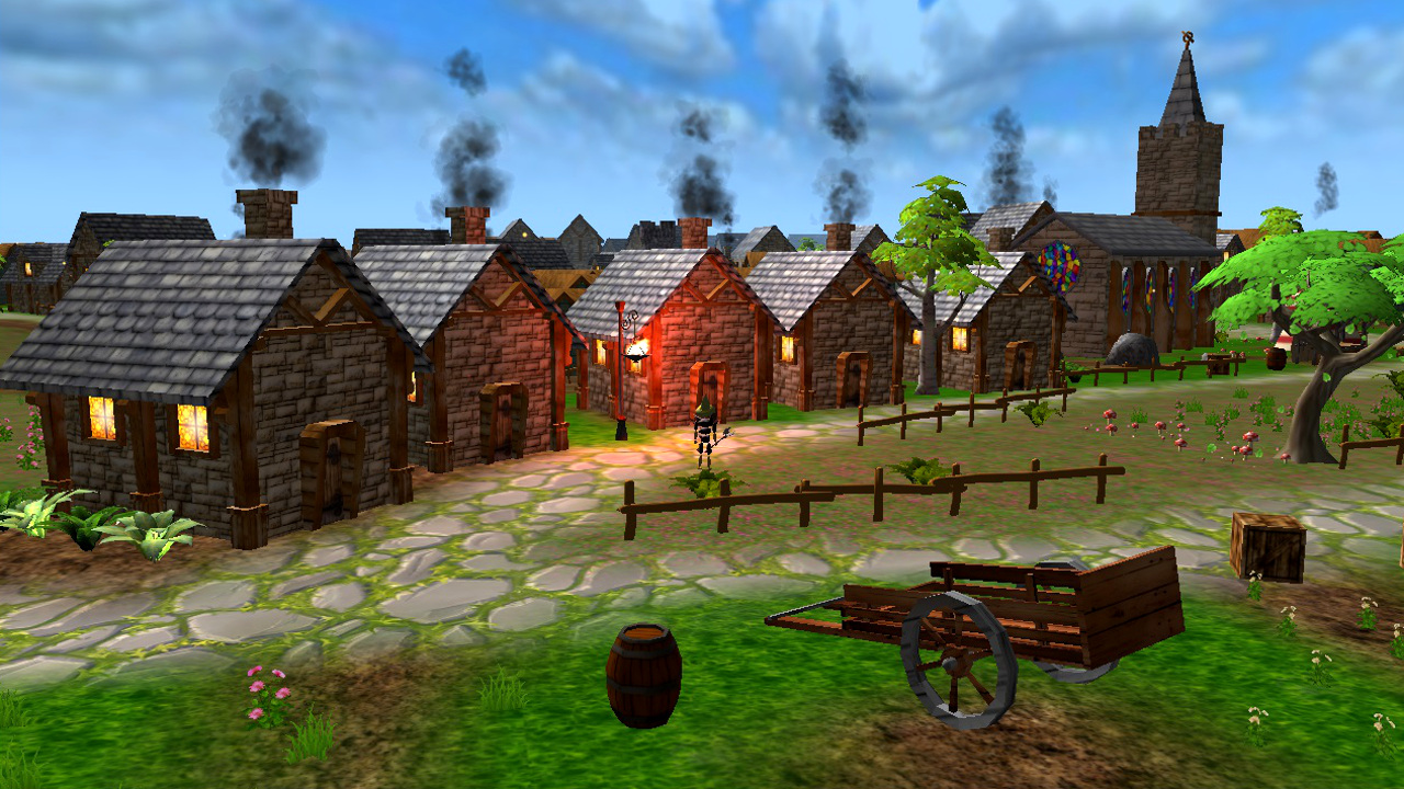 Tour of the Town! news - ModDB