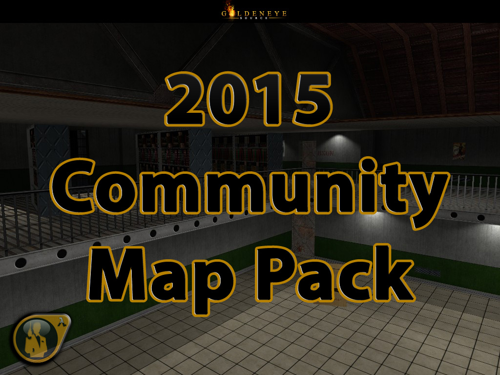 GoldenEye: Source 2015 Community Map Pack news - ModDB