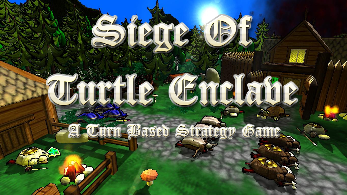 Greenlit! Also 1.1 Minor Update! news - Siege of Turtle Enclave - ModDB