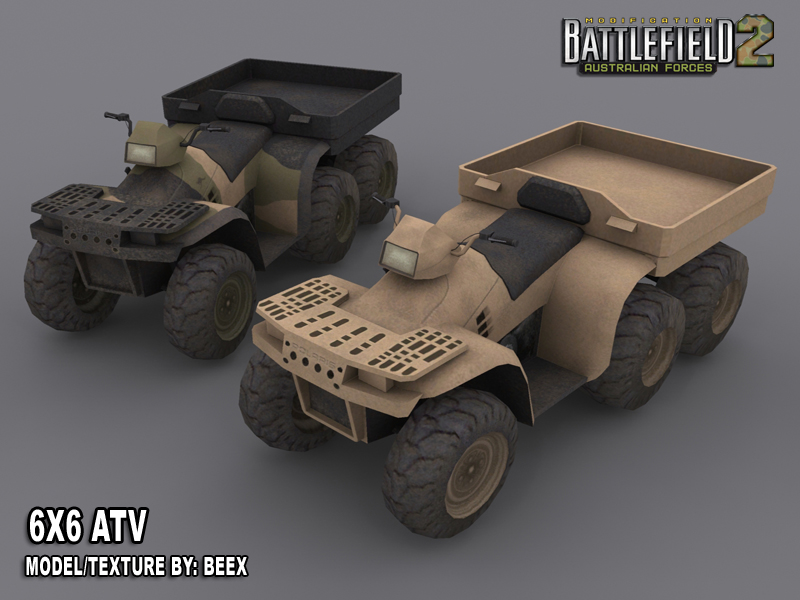 Official Mod Update #4 Brief news - Australian Forces mod for ...