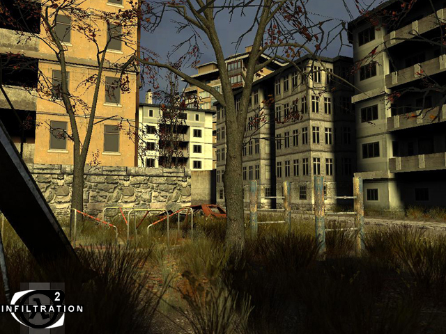 Media update and page release news - HL2-Infiltration mod for Half-Life ...