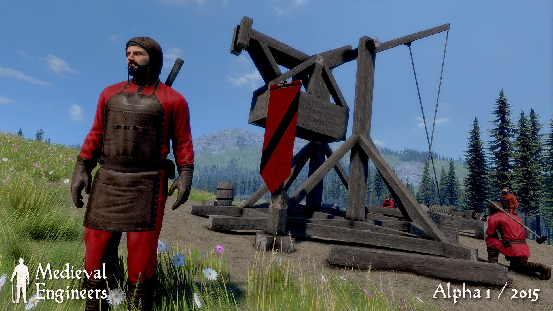 Medieval Engineers - Released on Steam Early Access news - ModDB