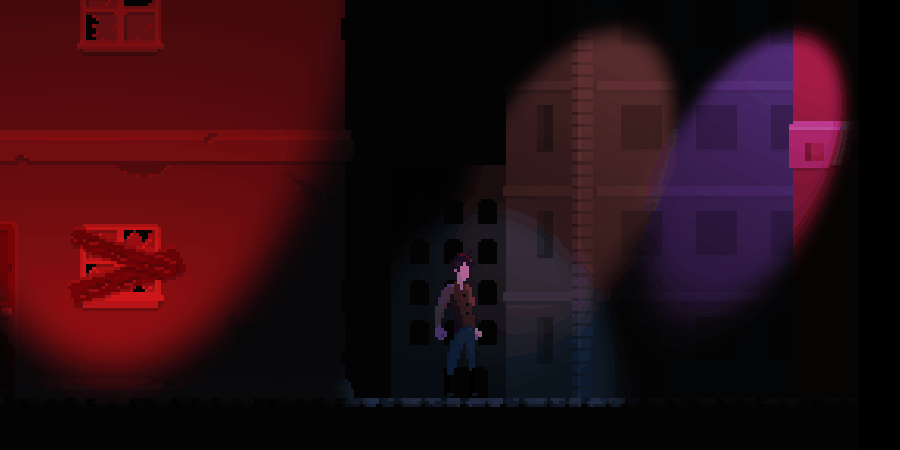 Lost Hope Update 3: Main character Animations news - Mod DB
