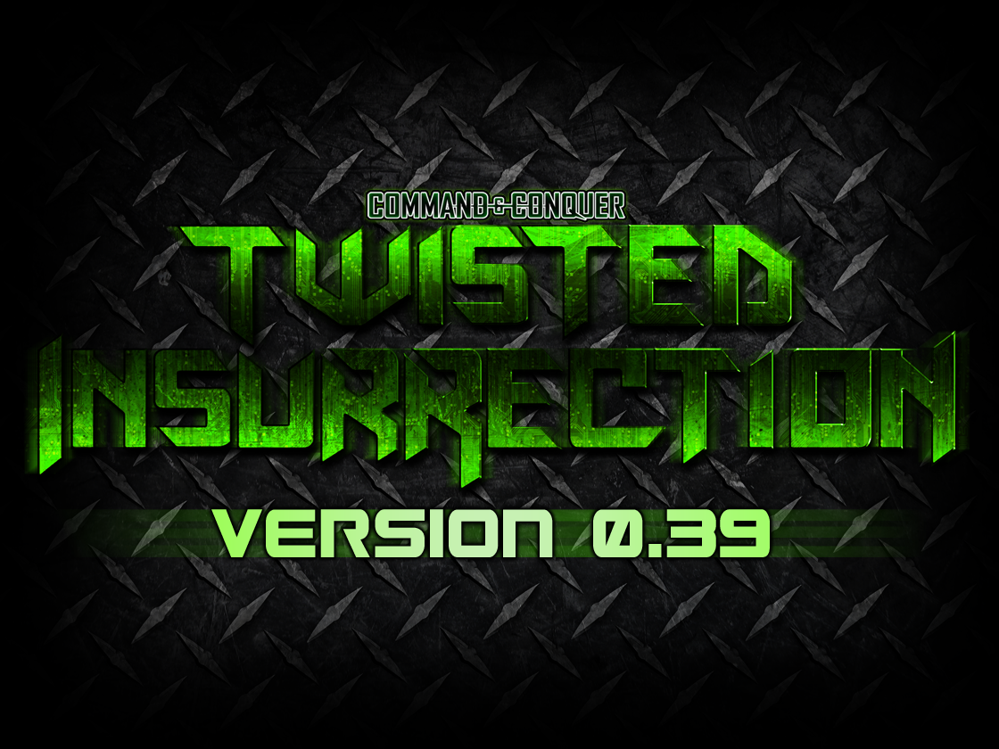 Twisted Insurrection 0.39 Released! news - ModDB Twisted Insurrection 0.39 Released! news - ModDB