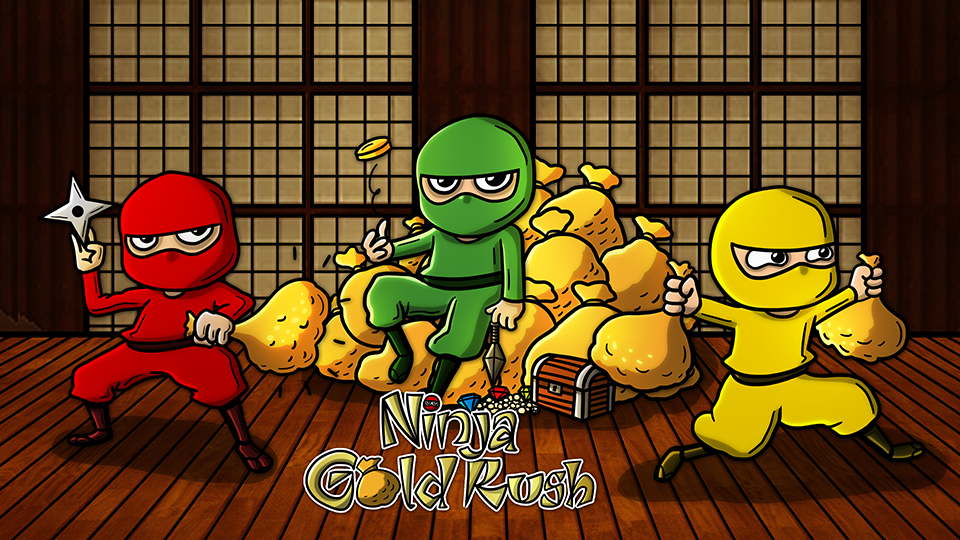 Dev Log : Lessons No Indie Should Miss from the Developer of Ninja Gold ...