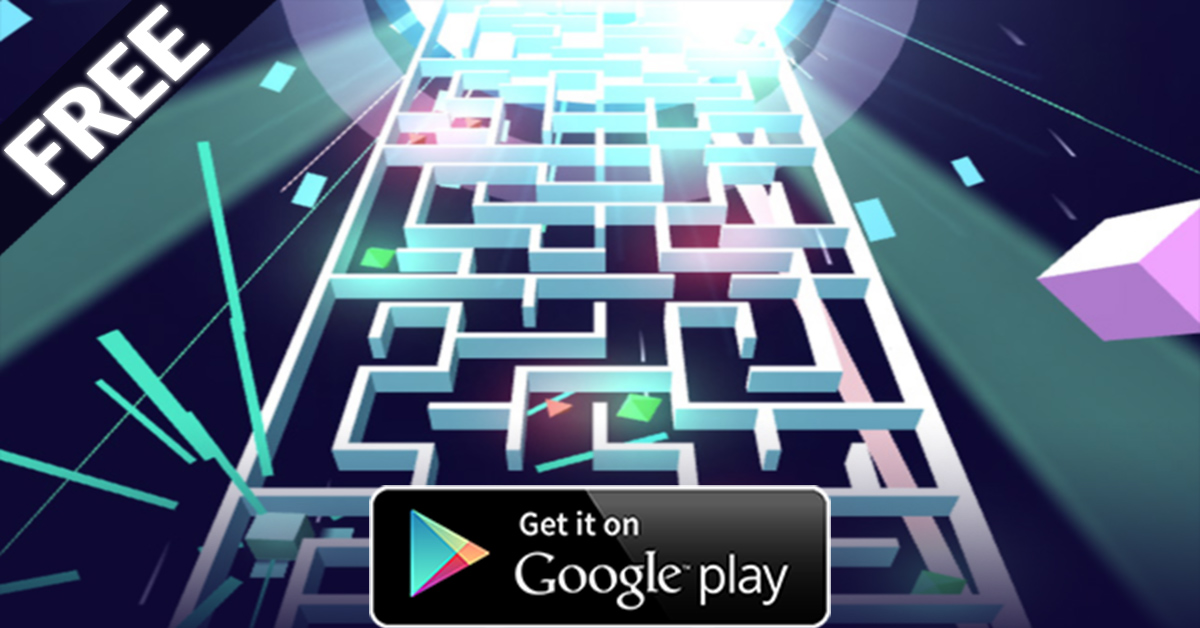 Hyper Maze Arcade released for Android news - ModDB
