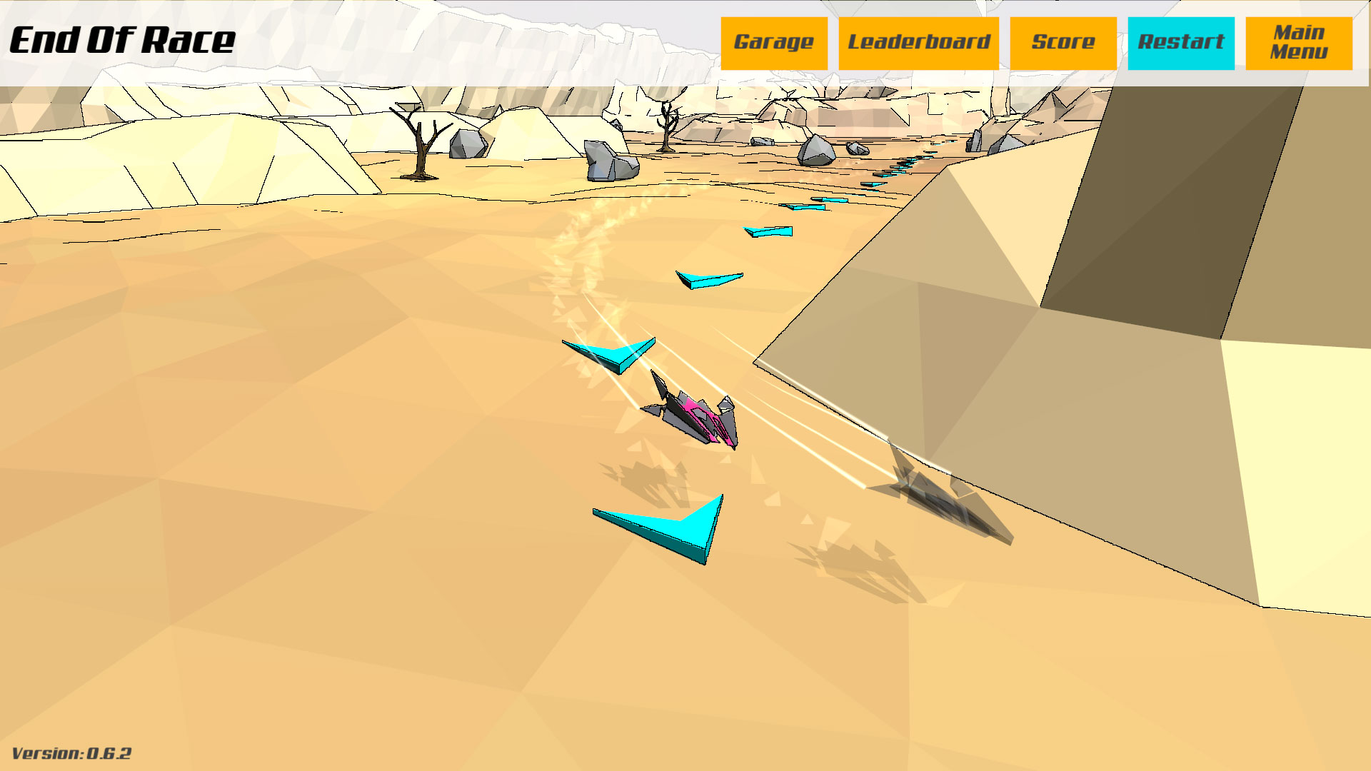 PolyRace Greenlight Entry news - ModDB