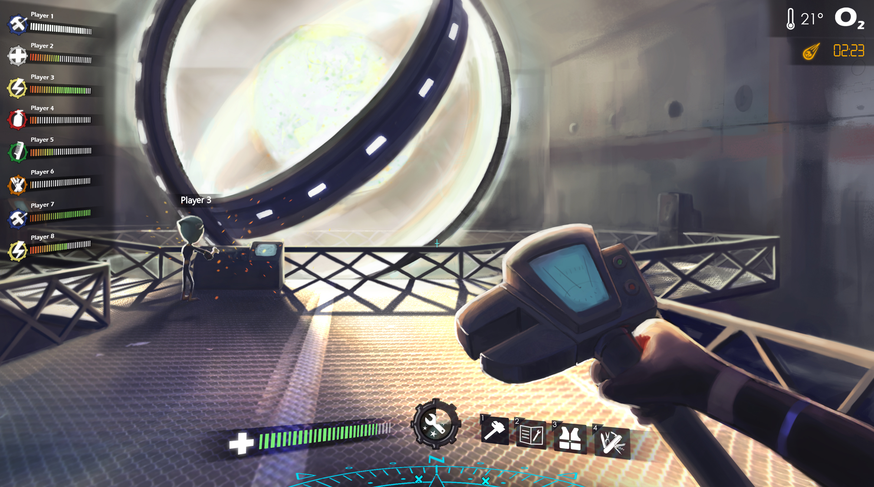 New map, UI and lots of concepts! news - ModDB