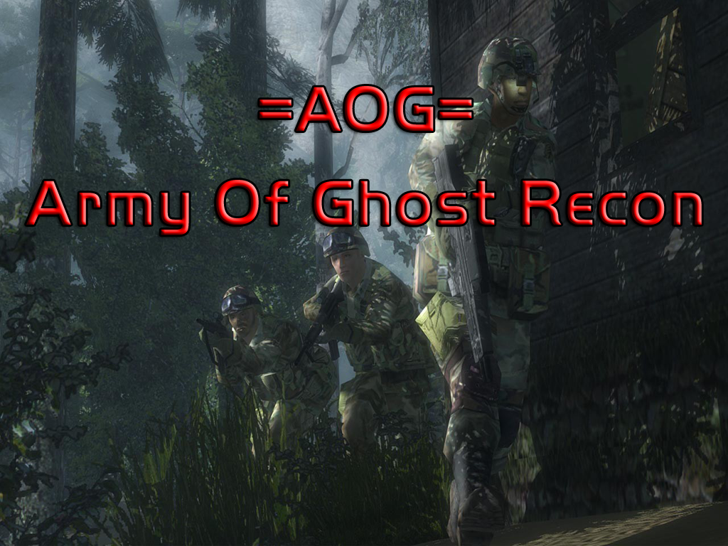 Army of Ghost Recon - Dedicated Game Servers news - ModDB
