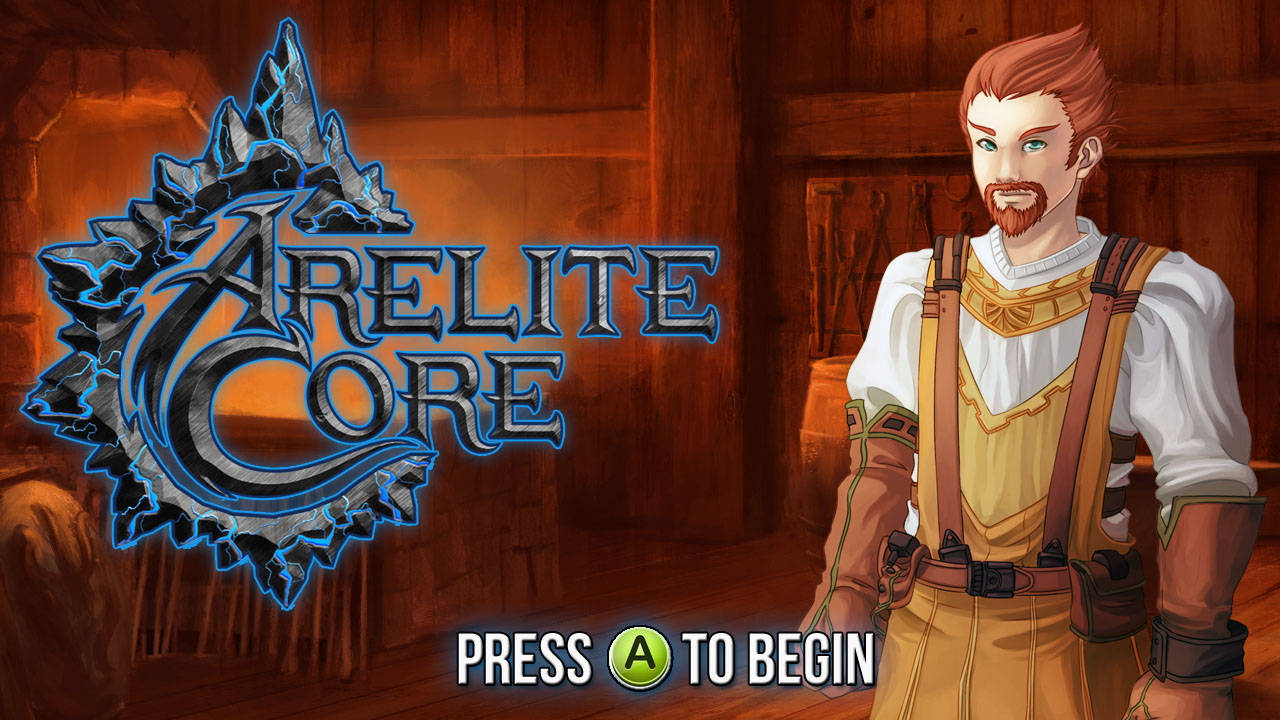 Arelite Core's first public showing at a con feature - ModDB
