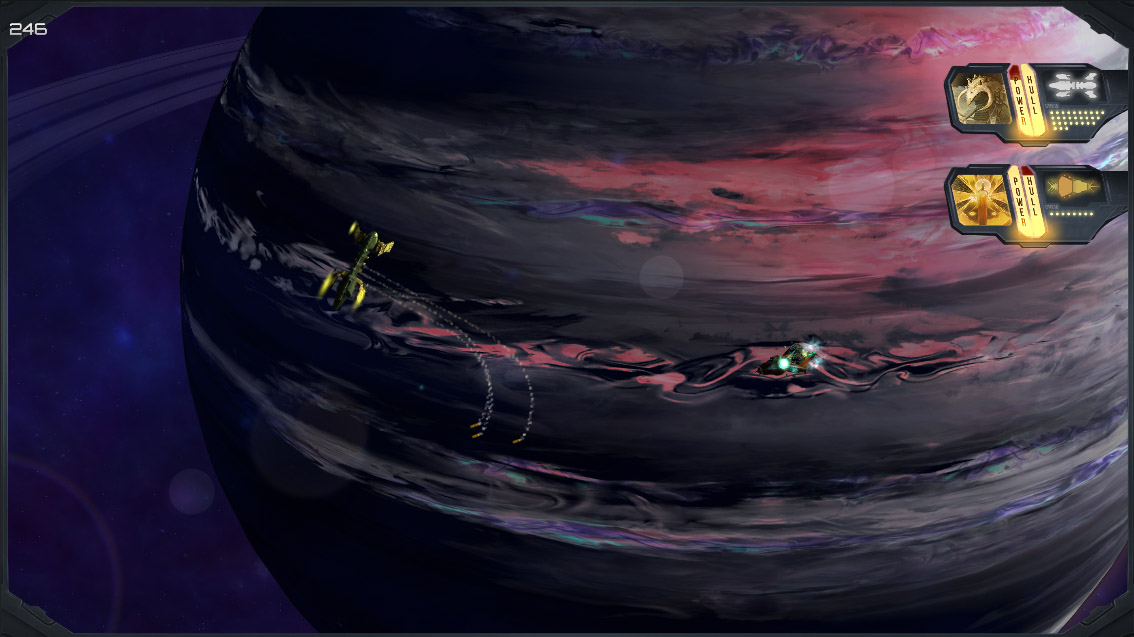 StarDiver - New Weapons and Ship AI news - ModDB