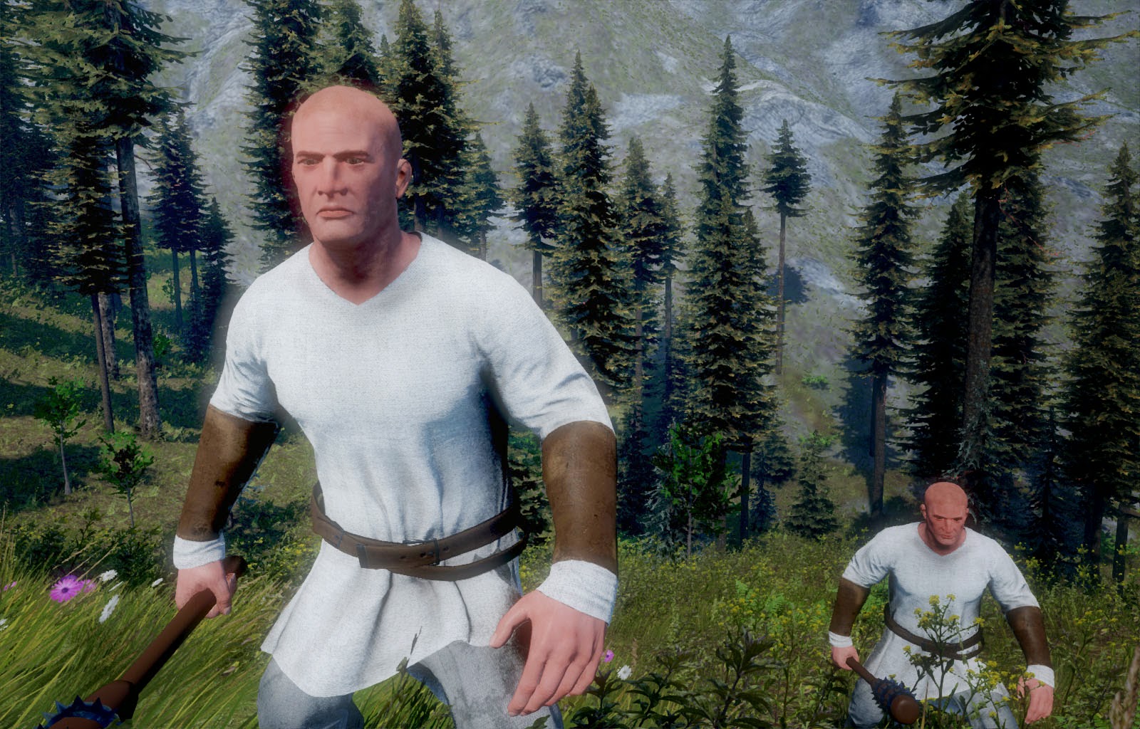 More Modding Possibilities news - Heavy Barbarians mod for Medieval ...