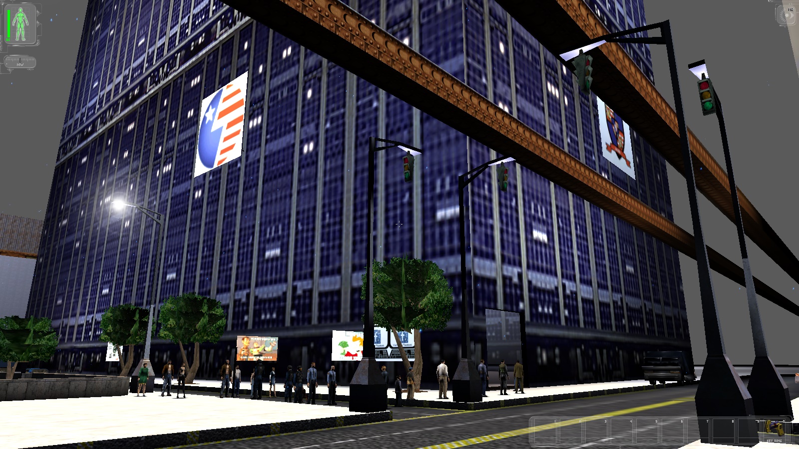 We released the mod! news - Deus Ex: Apocalypse Inside mod for Deus Ex ...