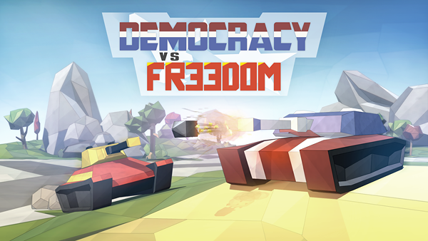 Democracy vs Freedom is now live on Google Play! news - ModDB