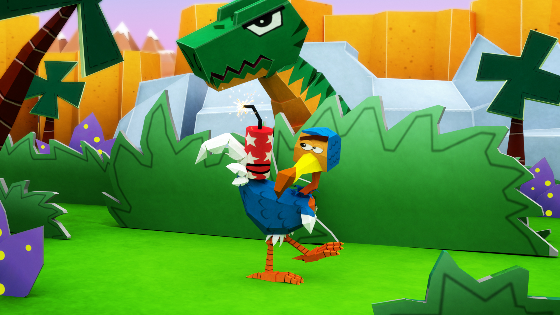 Cartoon Survivor Toons news - ModDB