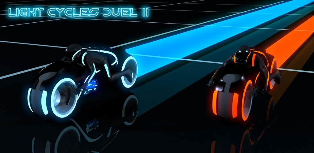 Revamped version of Light Cycles Duel 2 now available! news - ModDB