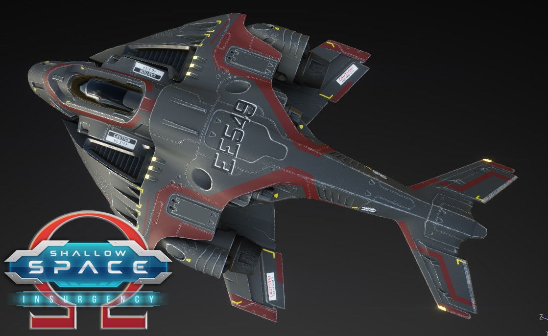 of Modding, Level Design and Apologies news - Shallow Space - ModDB