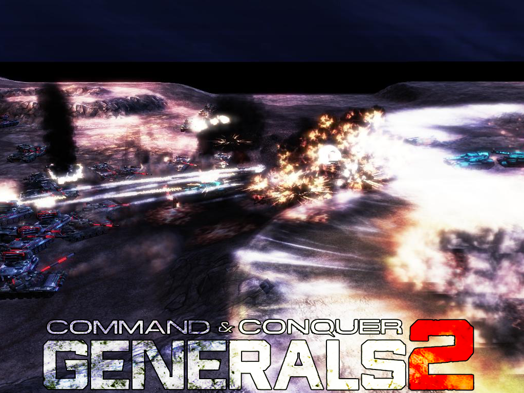 Beta will be coming news - CNC:Generals2 mod for C&C3: Tiberium Wars ...