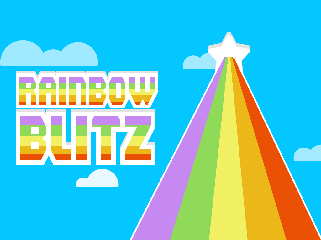 The Pixal Games Relaunch - Rainbow Blitz! news - ModDB