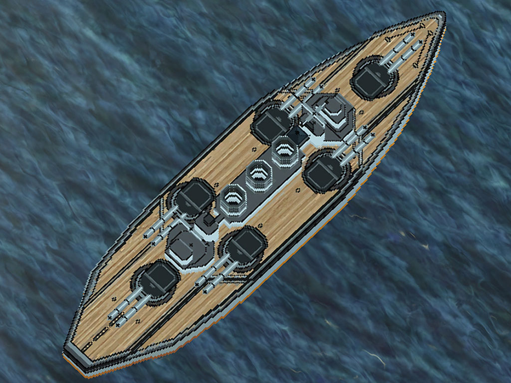 U-Boats graphical system news - ModDB