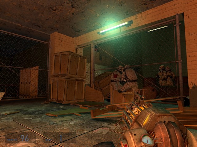 Blue Shift 2 in alpha stage news - ModDB