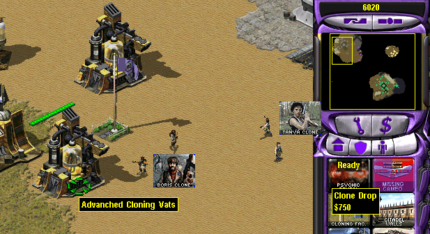 Changelog 2.5.1 news - Yuri's Revenge: CnCD2K mod for C&C: Yuri's ...